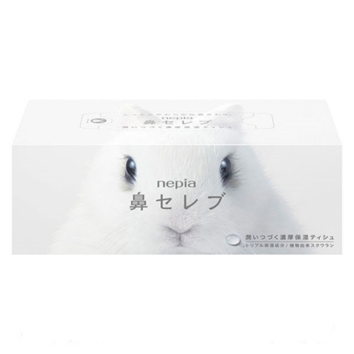 Nepia Hana Celeb Soft Tissue - IMBEAU