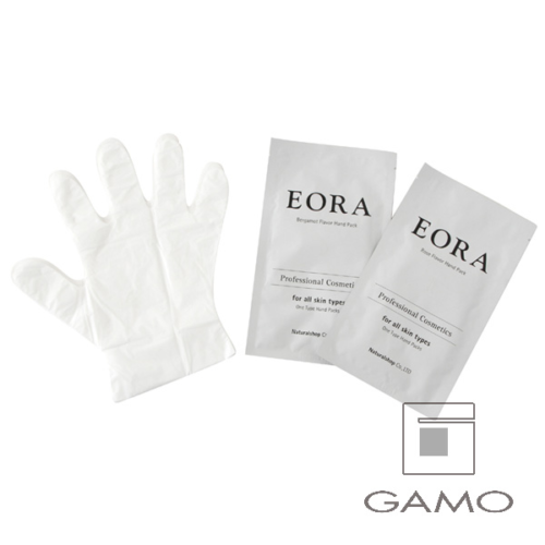 EORA Rose Hand Mask Packs 10 pieces - IMBEAU