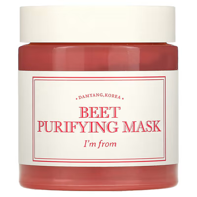 I'm From - Beet Purifying Mask - IMBEAU