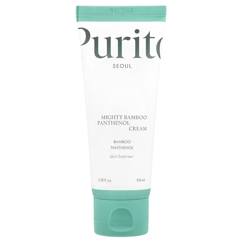Purito - Mighty Bamboo Panthenol Cream 100ml - IMBEAU